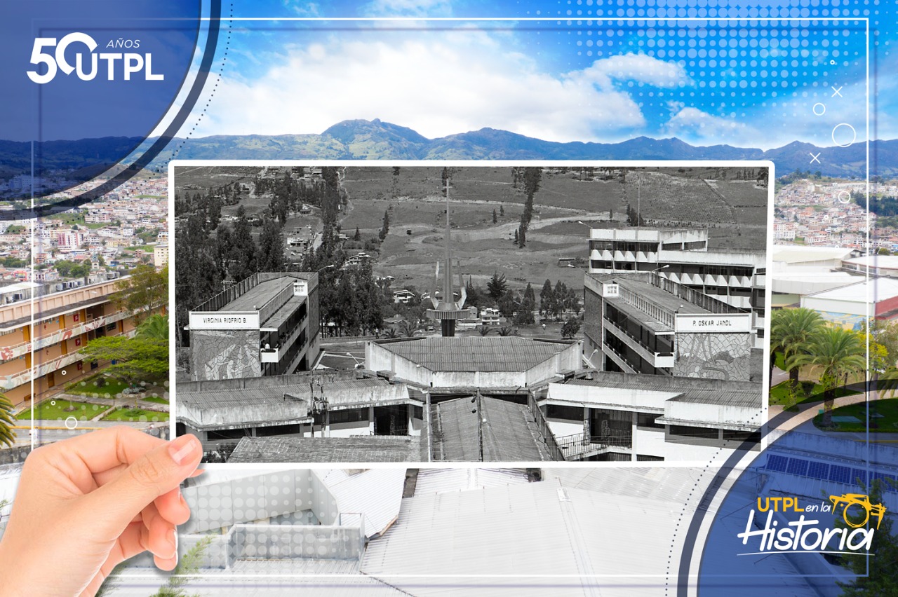 Campus UTPL | Patrimonio Cultural